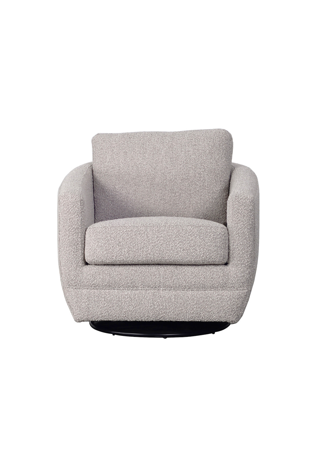 Fauteuil berçant et pivotant Baltimo - NATUR Meubles design - NATUR ...
