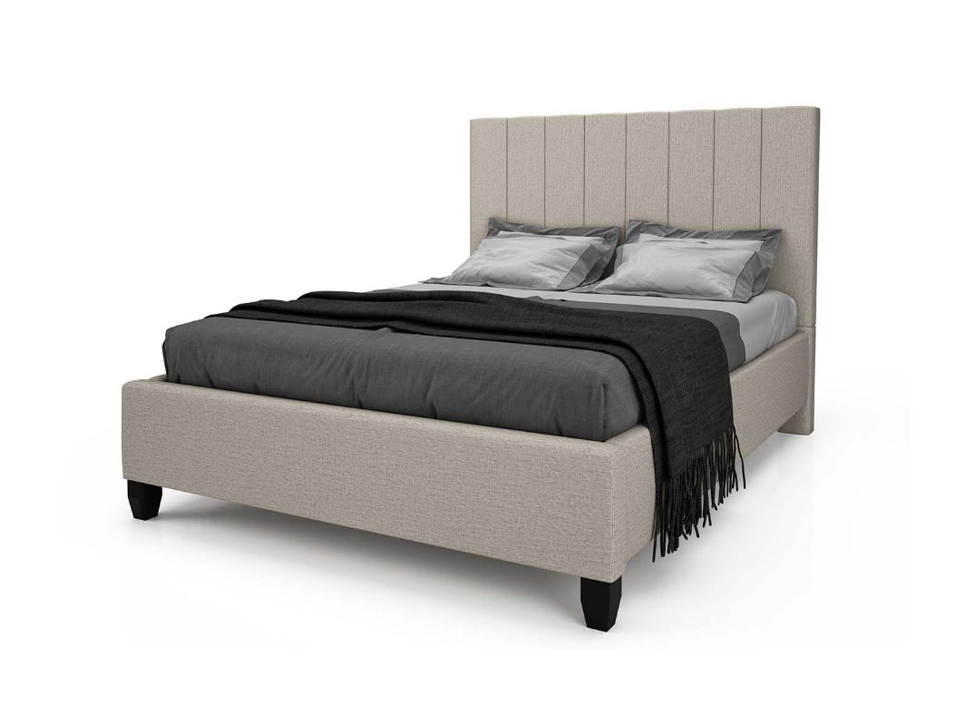 Noah bed - NATUR intérieurs - NATUR Interiors