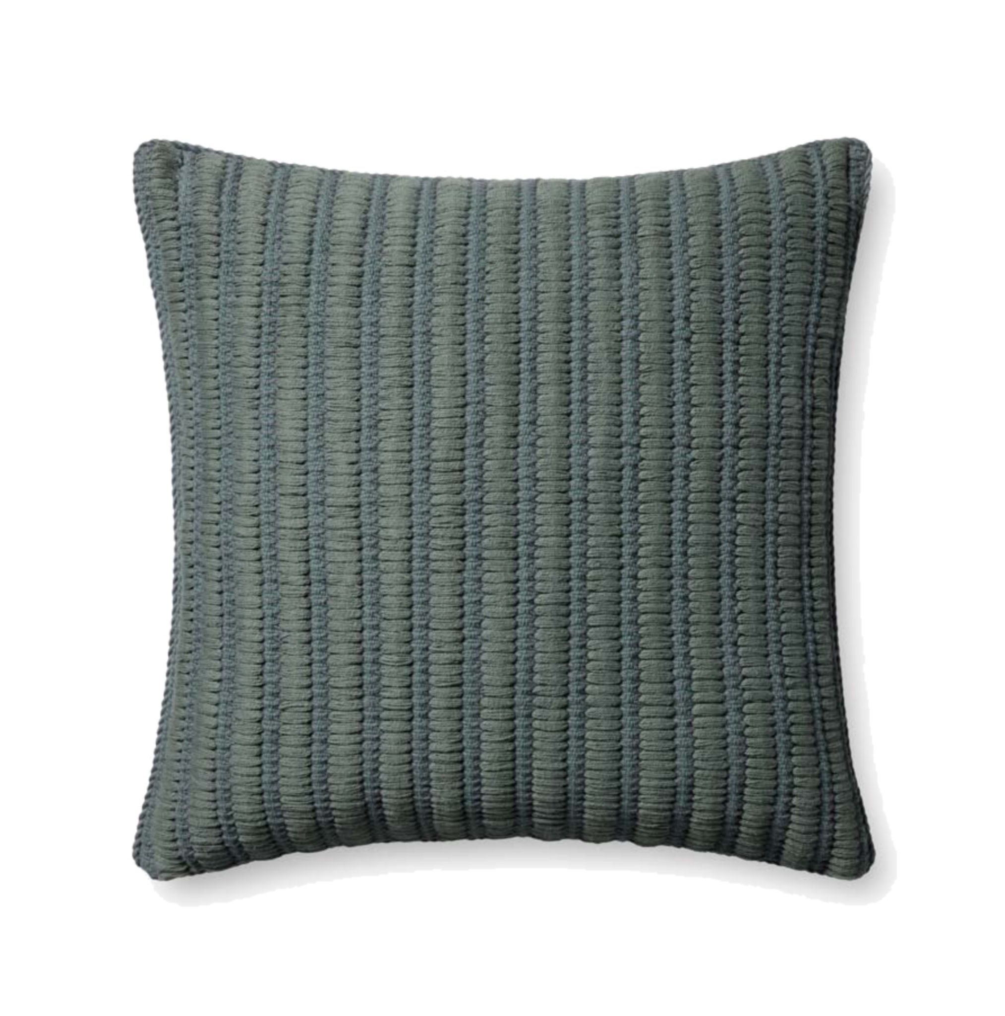 Coussin Callahan - Bleu - NATUR intérieurs - NATUR Intérieurs