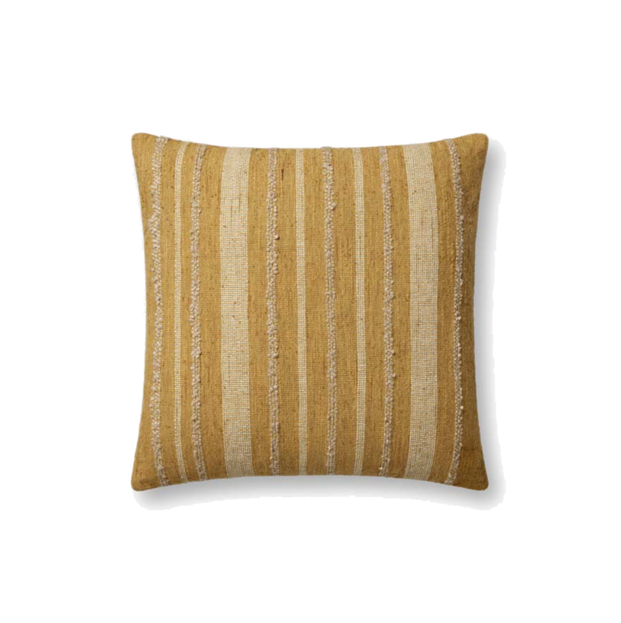 Coussin Elowen - Dore - NATUR intérieurs - NATUR Intérieurs