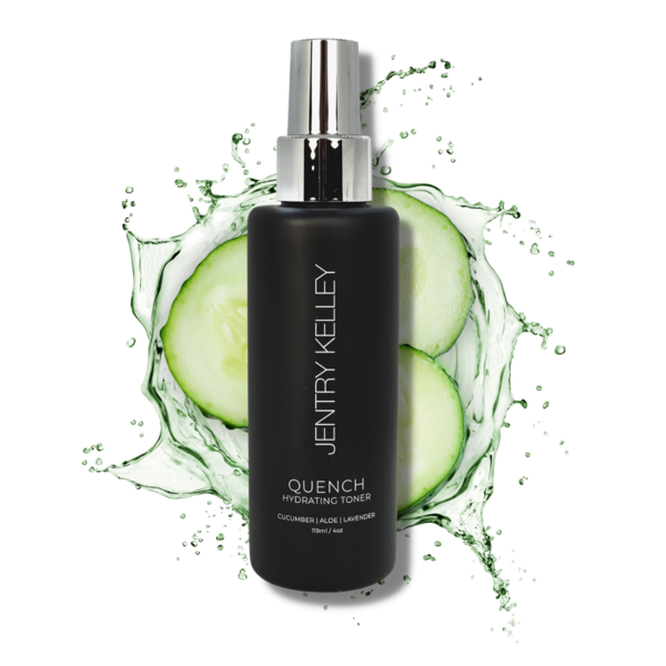 Jentry Kelley Cosmetics paraben-free makeup, plant-based skincare ...