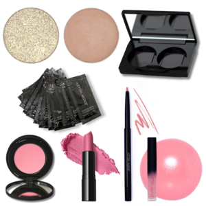 Jentry Kelley Cosmetics paraben-free makeup, plant-based skincare ...