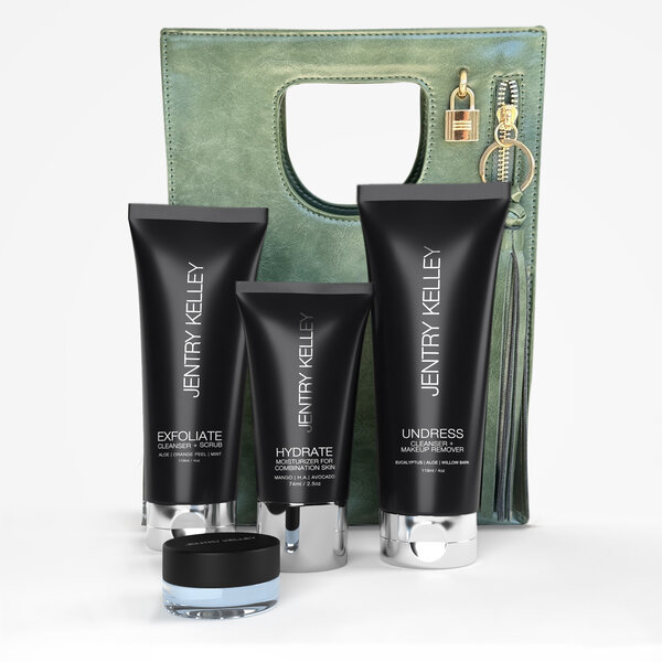 Jentry Kelley Cosmetics paraben-free makeup, plant-based skincare ...