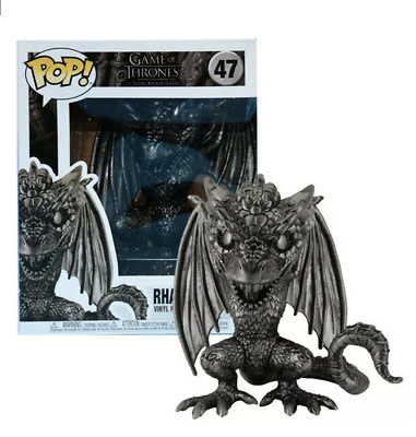 Rhaegal pop store