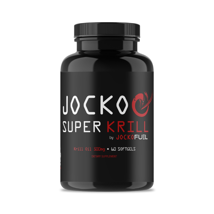 Krill Oil Jocko Willink at Peter Chavez blog