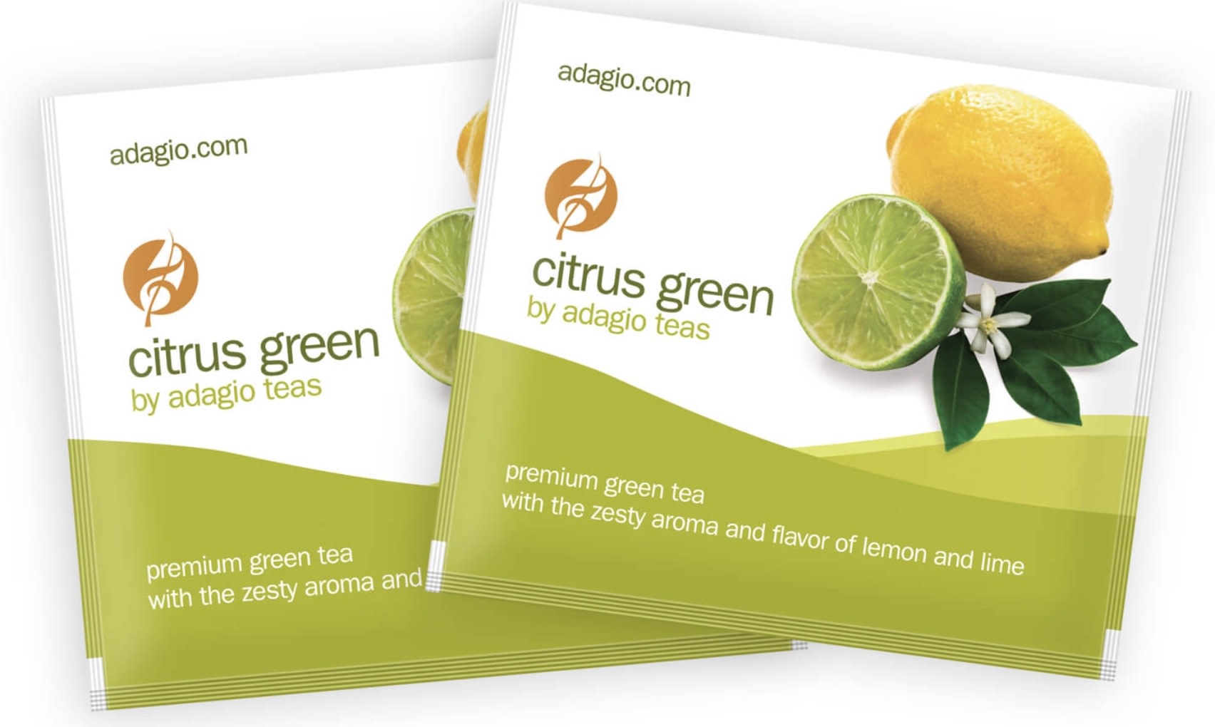 Adagio Teas Single Serve Tea Envelope - The Anointed Olive, LLC