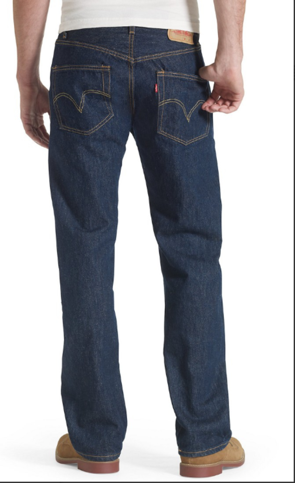 Levi's Men's 501 Original Fit 00501-0115 - Schreter's Clothing Store