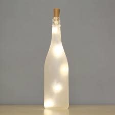 Kikkerland Bottle Top String Lights - Schreter's Clothing Store