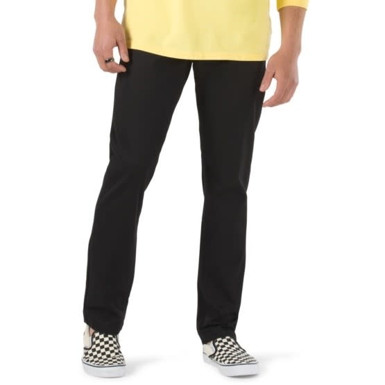 Vans Hommes Authentic Chino VN0A5FJ7BLK - Magasin Schreter's