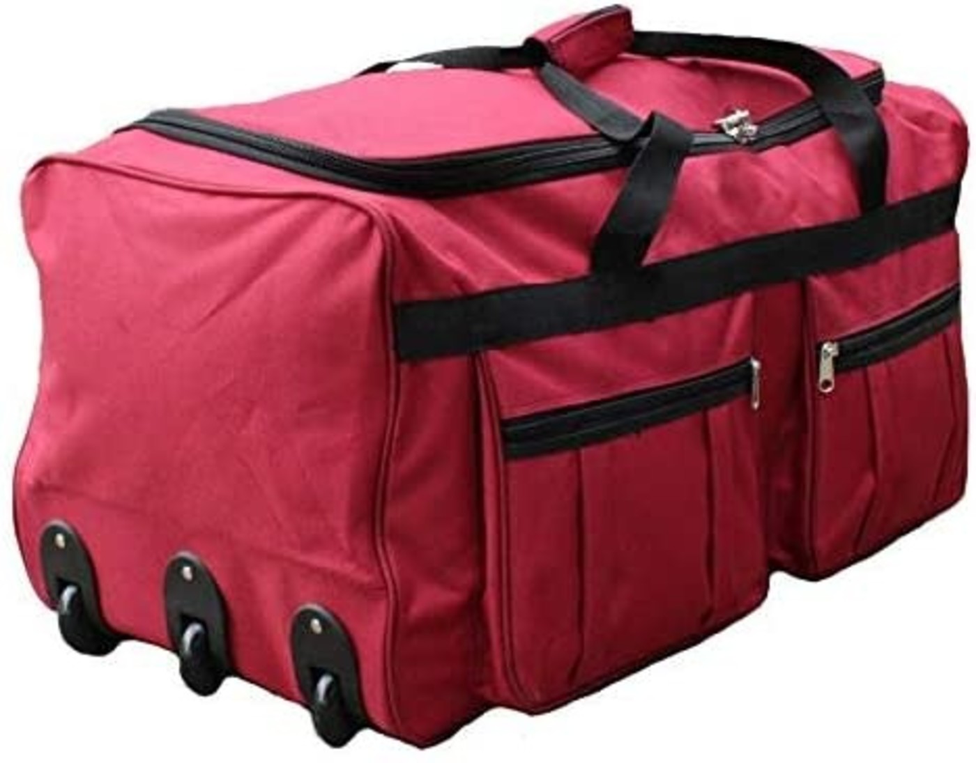 30" Archibolt Duffle With Wheels - Schreter's Clothing Store