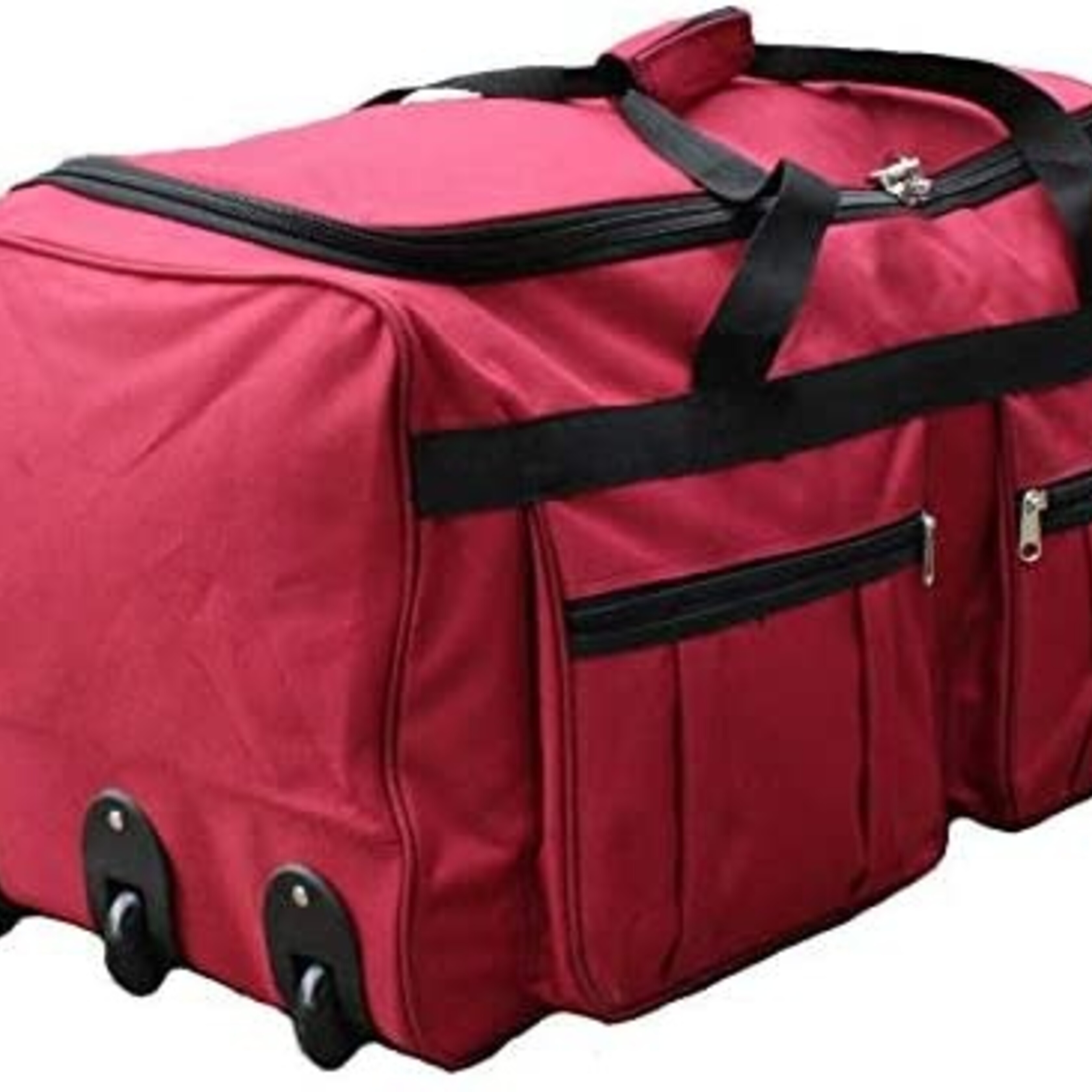 30" Archibolt Duffle With Wheels - Schreter's Clothing Store