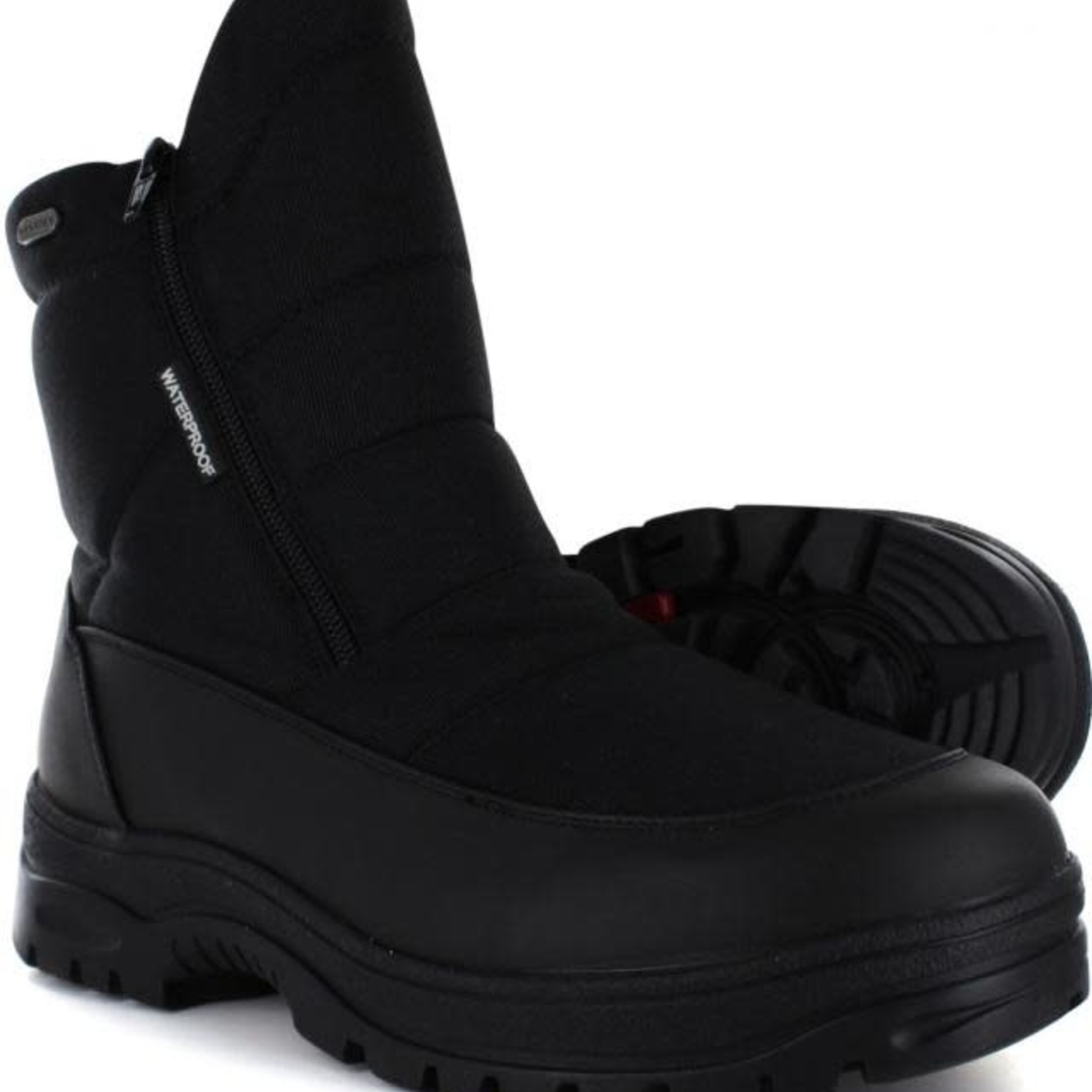 Navatex Men's 2 Zip Boot 197516 - Schreter's Clothing Store