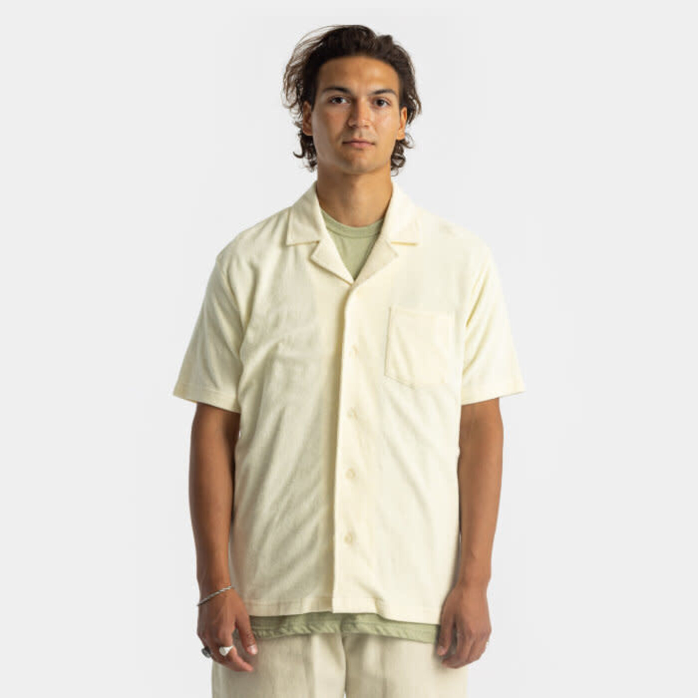 RVLT Men's Terry Cuban 3823-P - Schreter's Clothing Store