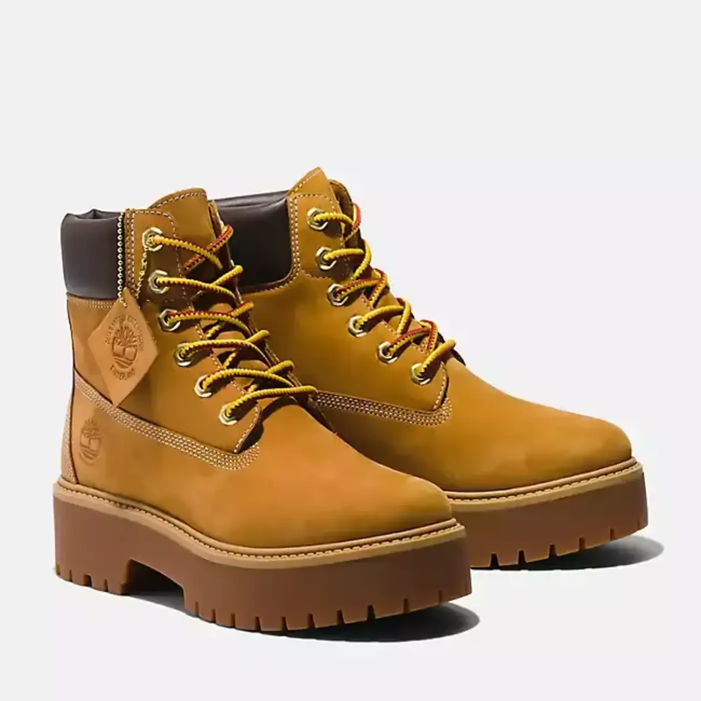 Timberland Femmes 6" Platform Wp TB0A5RJD231 - Magasin Schreter's