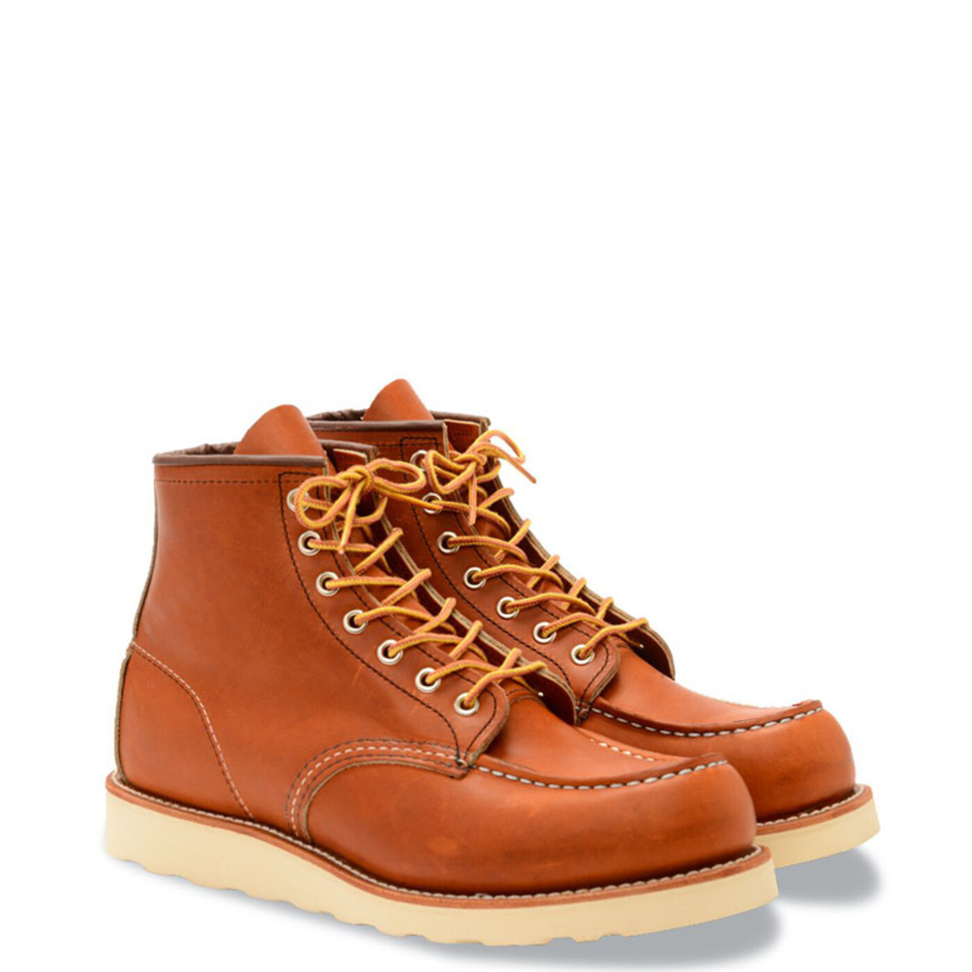 RED WING Men's Classic MOC 875 - Schreter's Clothing Store