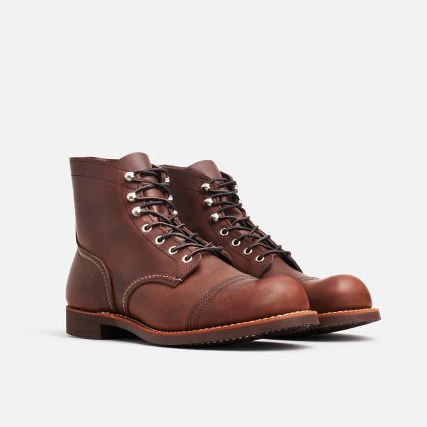 RED WING Hommes Iron Ranger 8111 - Magasin Schreter's