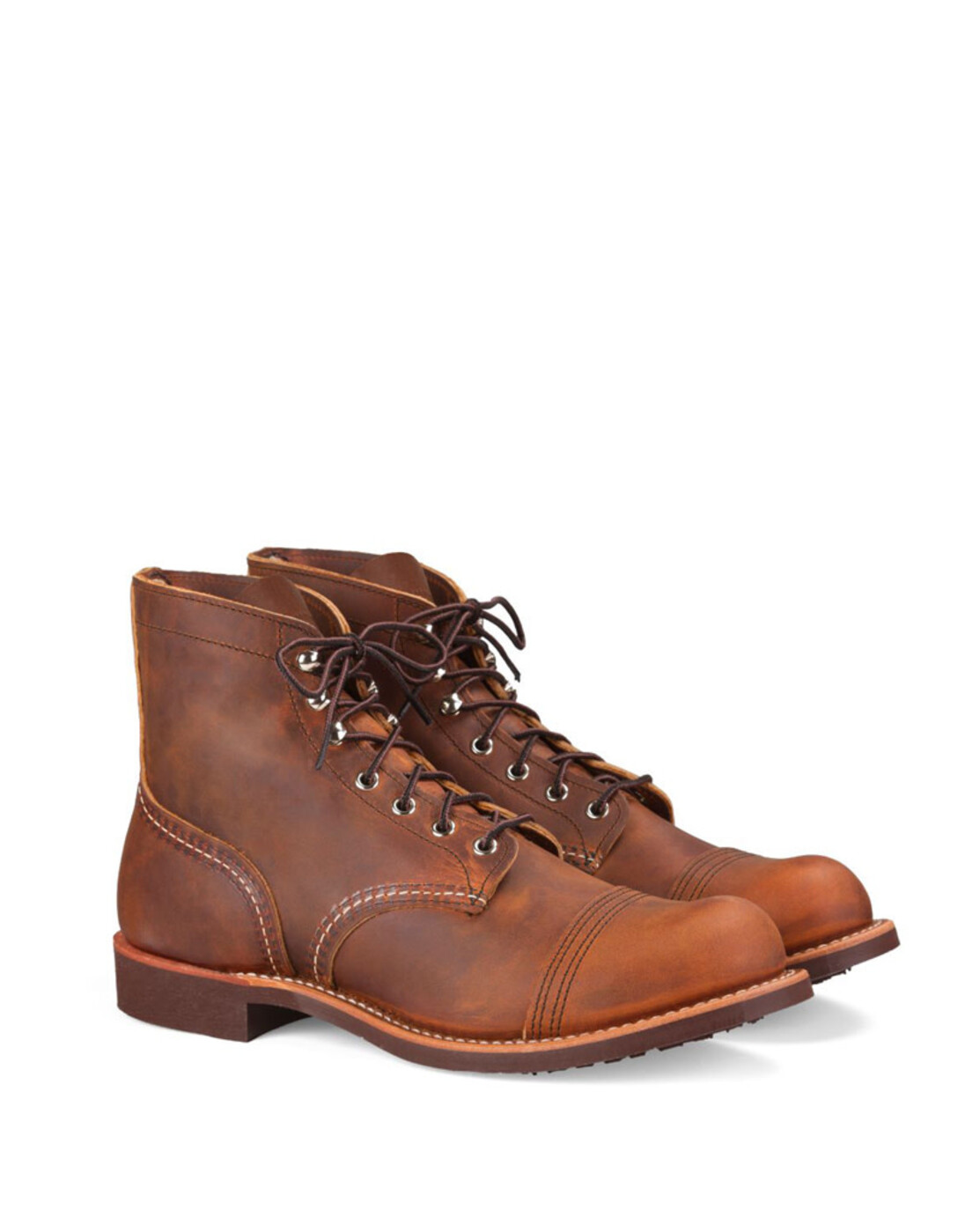 RED WING Men's Iron Ranger 8085 - Schreter's Clothing Store