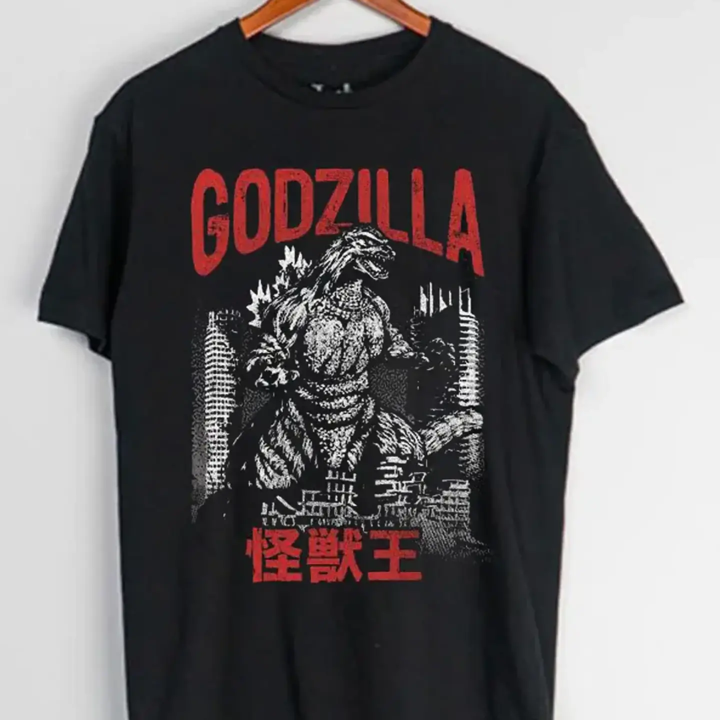 Godzilla Buildings - 62-145CH - Schreter's Clothing Store
