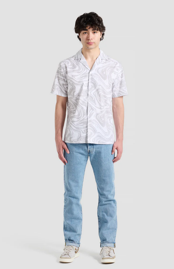 Poplin and Co. Men's Shirt MSSSC-01-SPT - Schreter's Clothing Store