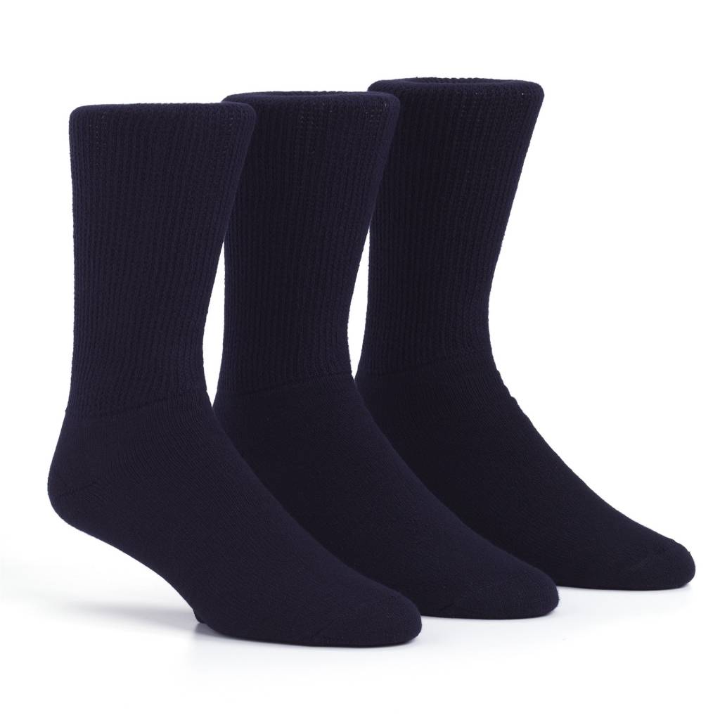 McGregor Men's Non-Binding Sock (MMM212) MGM201DR43 - Schreter's ...