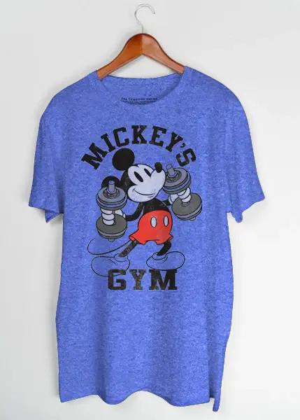 Disney Mickey Gym DS1101JC - Schreter's Clothing Store