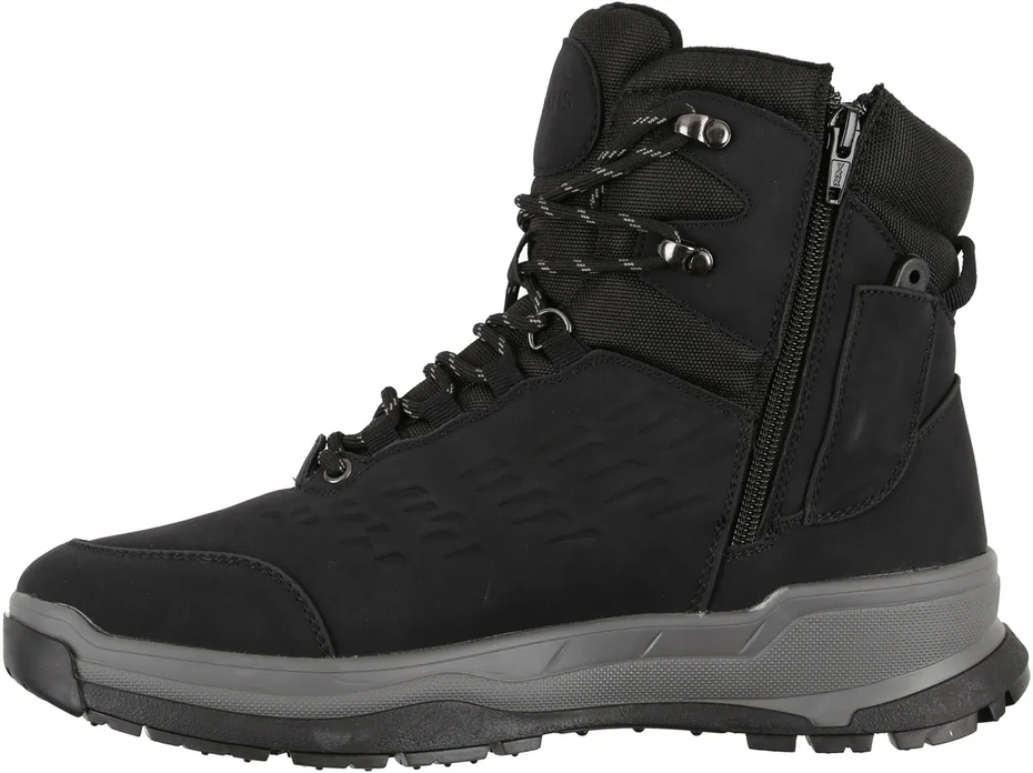 Navatex Men's Laced Side Zip 2117500 - Schreter's Clothing Store