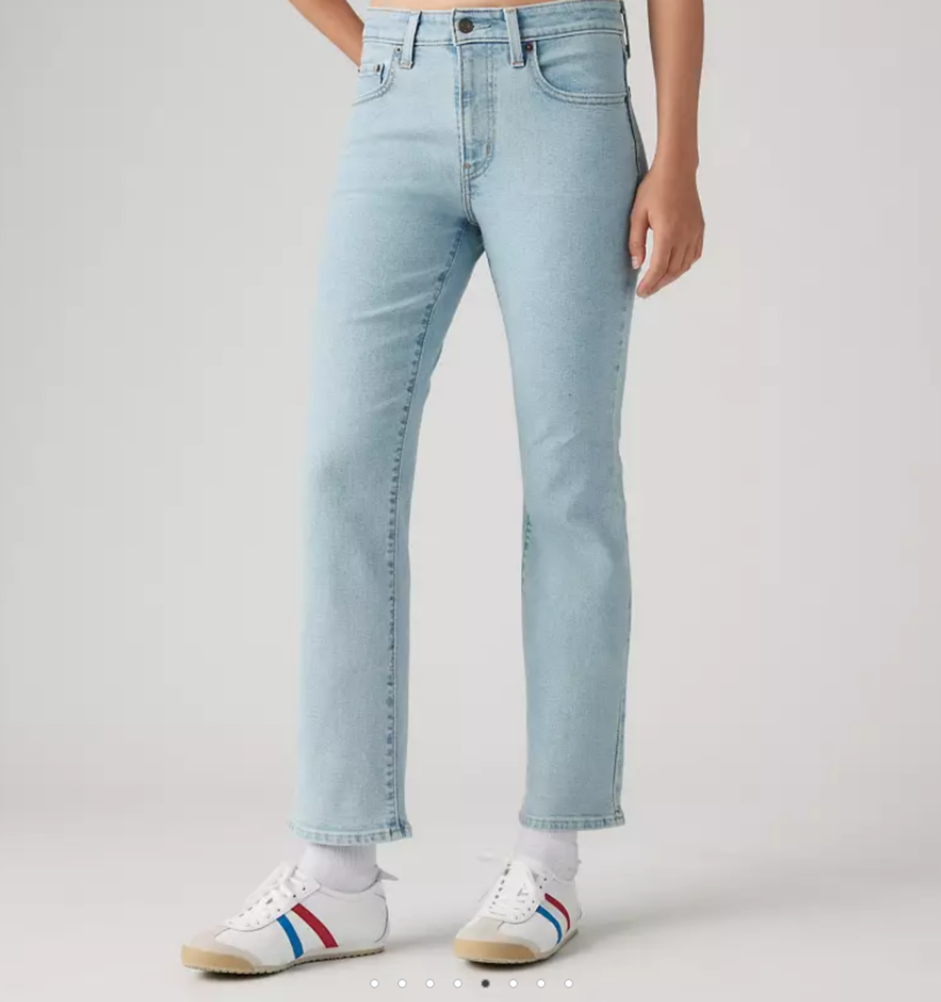 Levi's Women's 725 Authentic Kick Boot 001W1-0004 - Schreter's Clothing ...