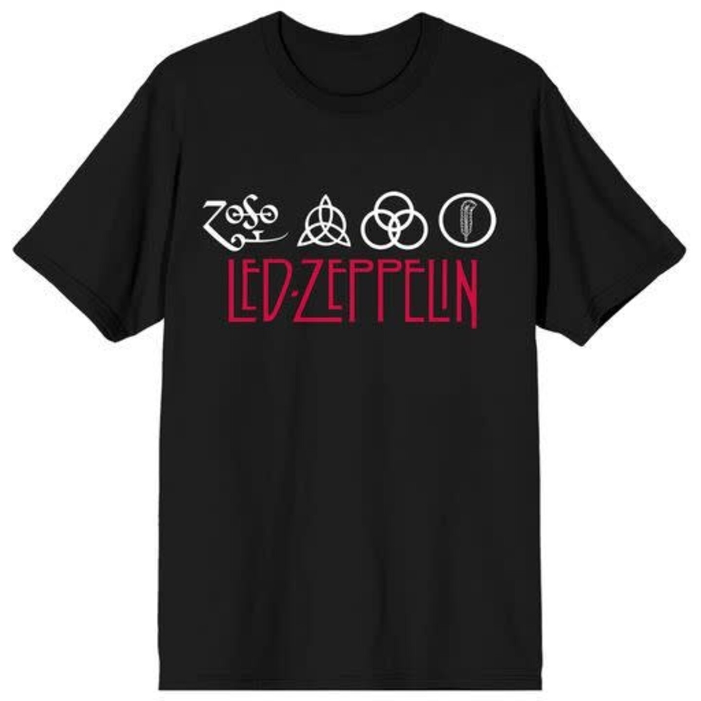 Led Zepplin - Symbols - Schreter's Clothing Store
