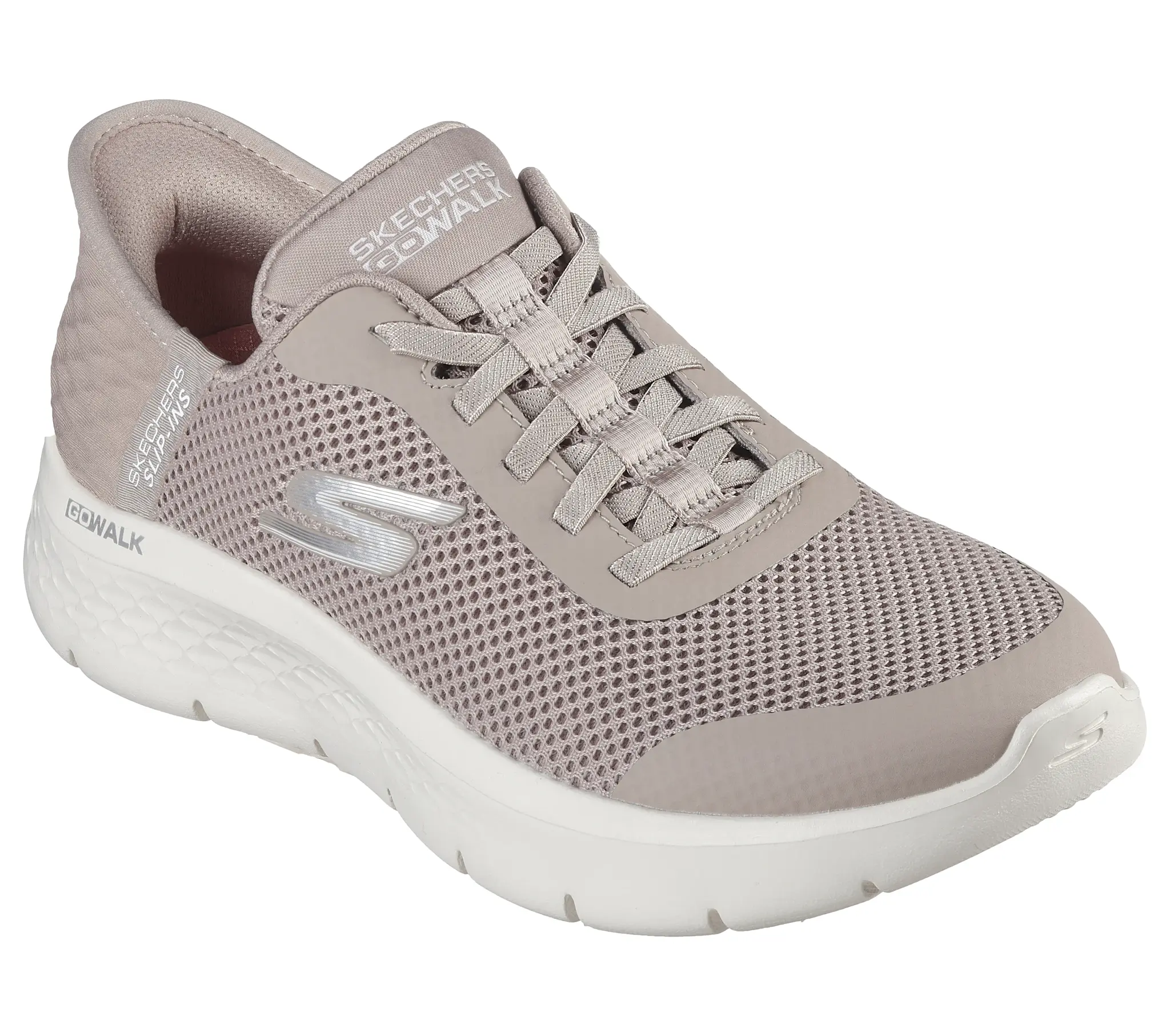 Skechers Femmes Go Walk Flex 124836 - Magasin Schreter's