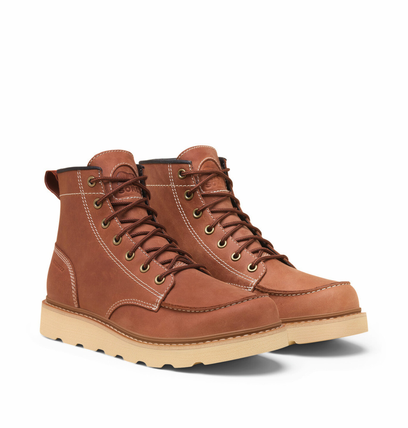 Sorel Men's Slabtown 62 Moc WP 2078331 - Schreter's Clothing Store