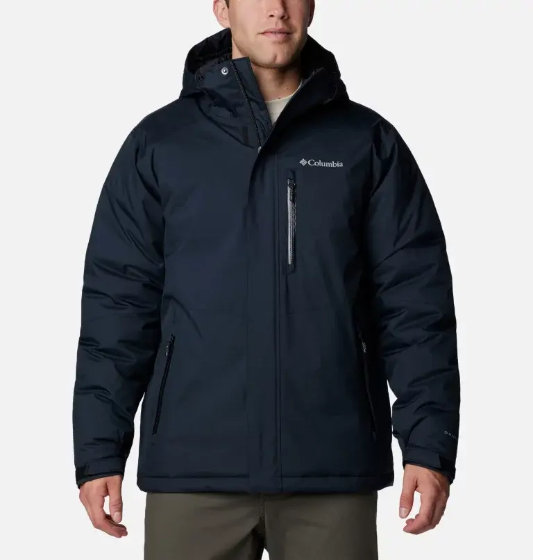 Columbia Men's Oak Harbor II Insulated 2089431 - Schreter's Clothing Store