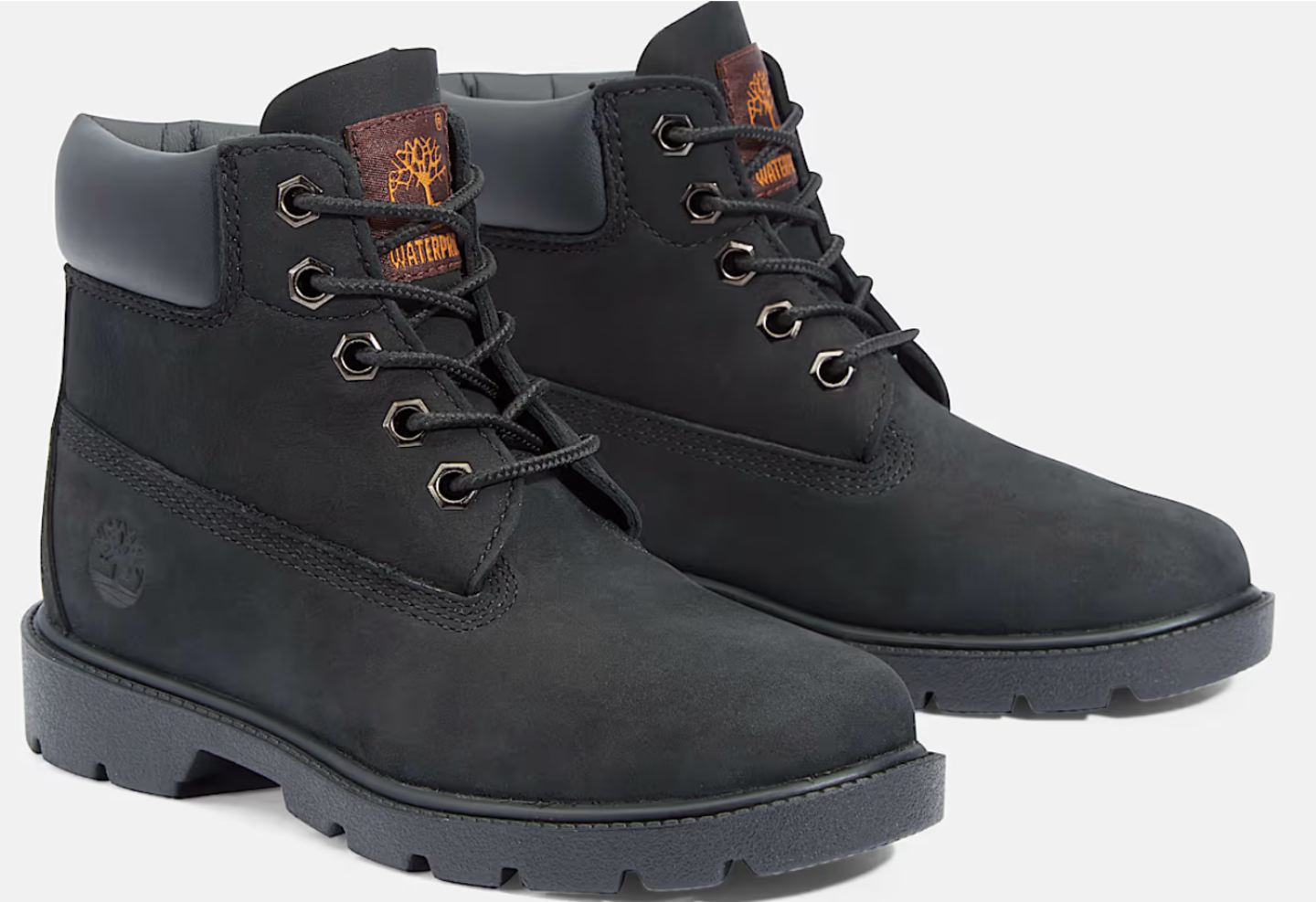 Timberland Junior 6" Premium TB1109100011 - Schreter's Clothing Store