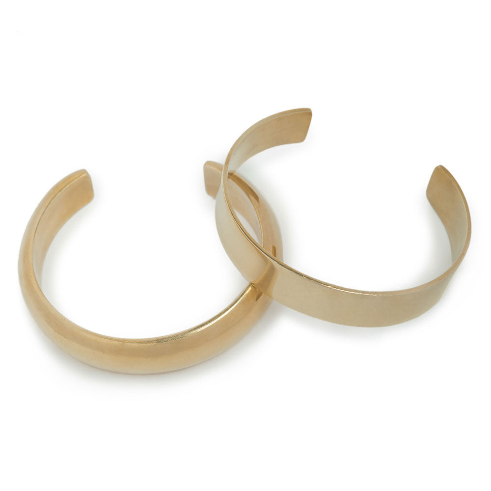 Eris Stacking Cuffs - SLATE