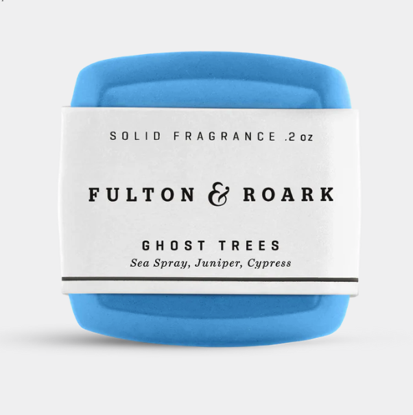 Fulton Roark Solid Cologne Slate