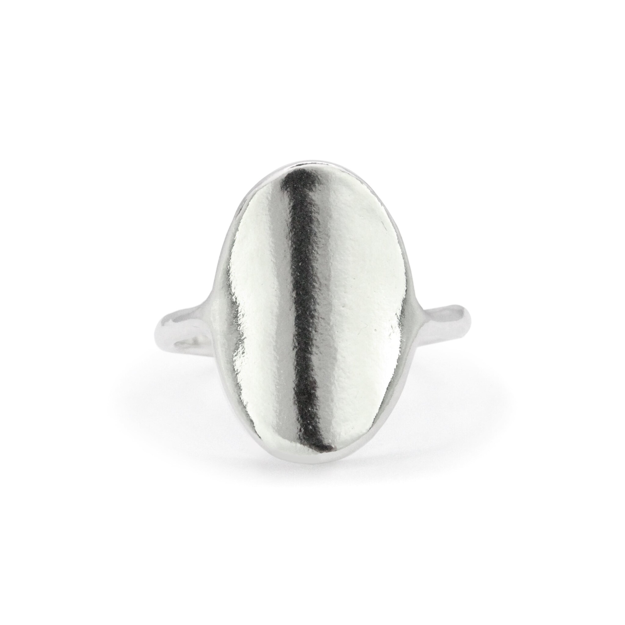 Amanda Hunt Frida Ring - SLATE