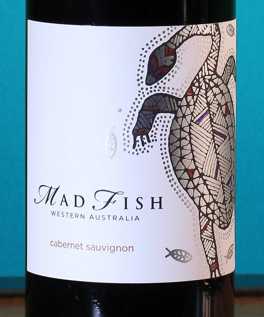 Mad Fish, Cabernet Sauvignon Merlot 2018 - D.Vino