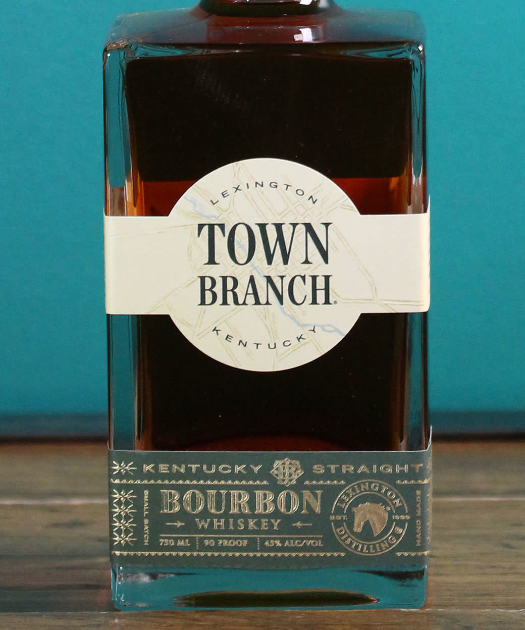 Alltech Lexington Brewing and Distilling Co., Town Branch Bourbon - D.Vino