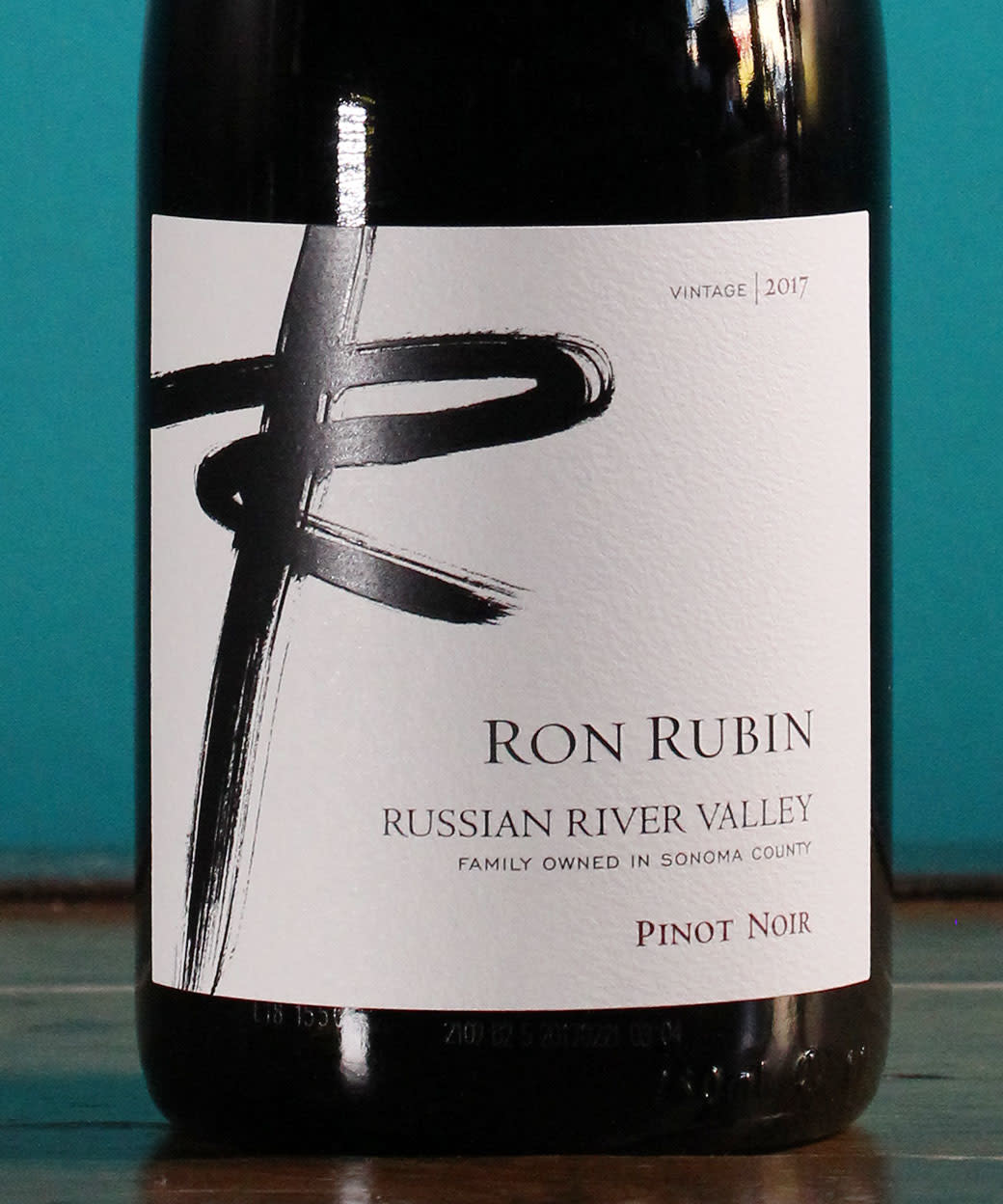 Ron Rubin, Pinot Noir Russian River Valley 2017 - D.Vino
