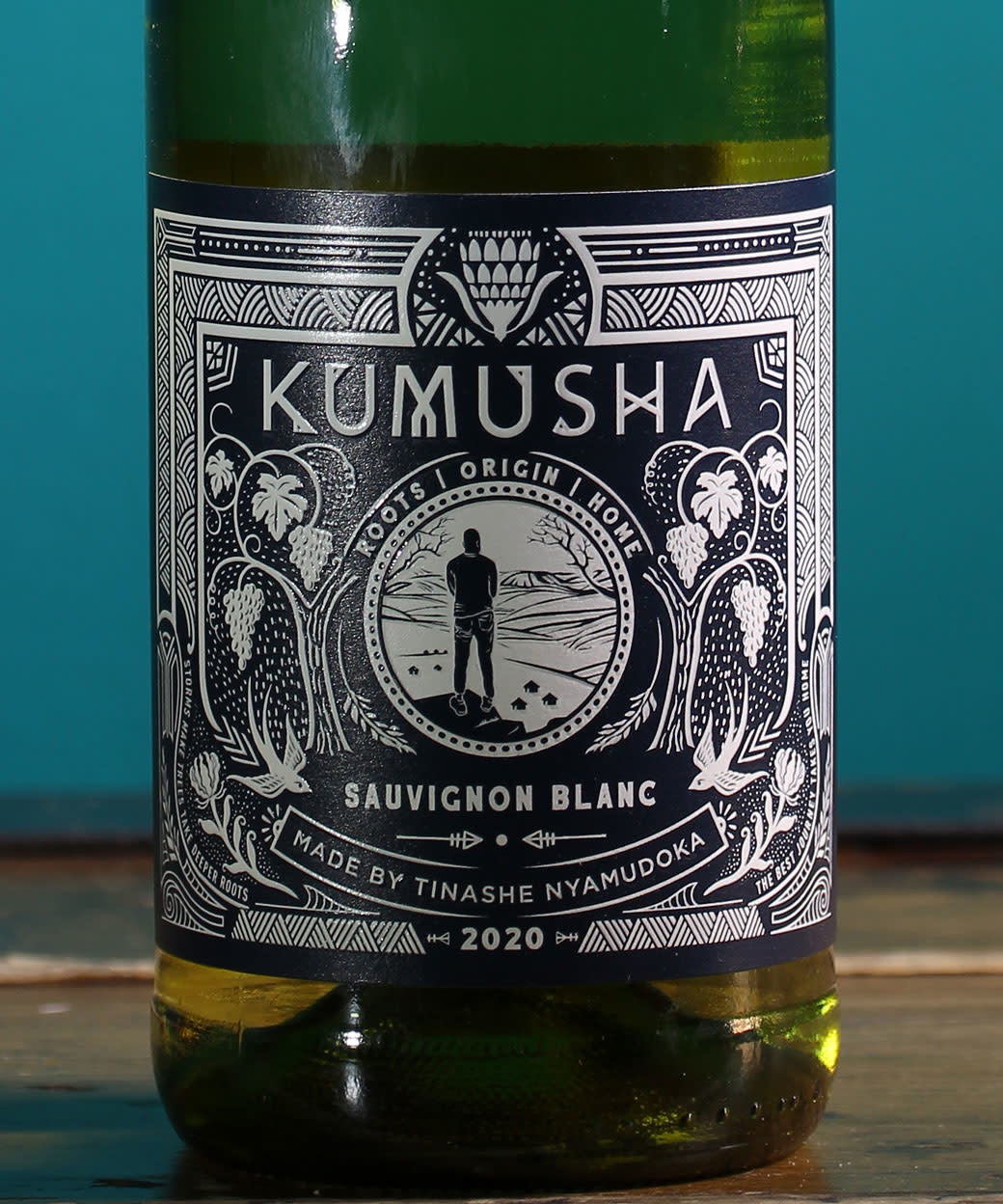 Kumusha Wines, Sauvignon Blanc 2020 - D.Vino