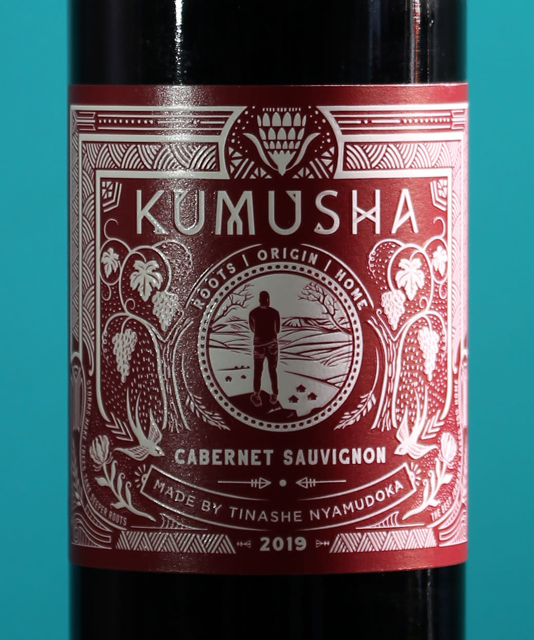 Kumusha Wines, Cabernet Sauvignon 2019 - D.Vino