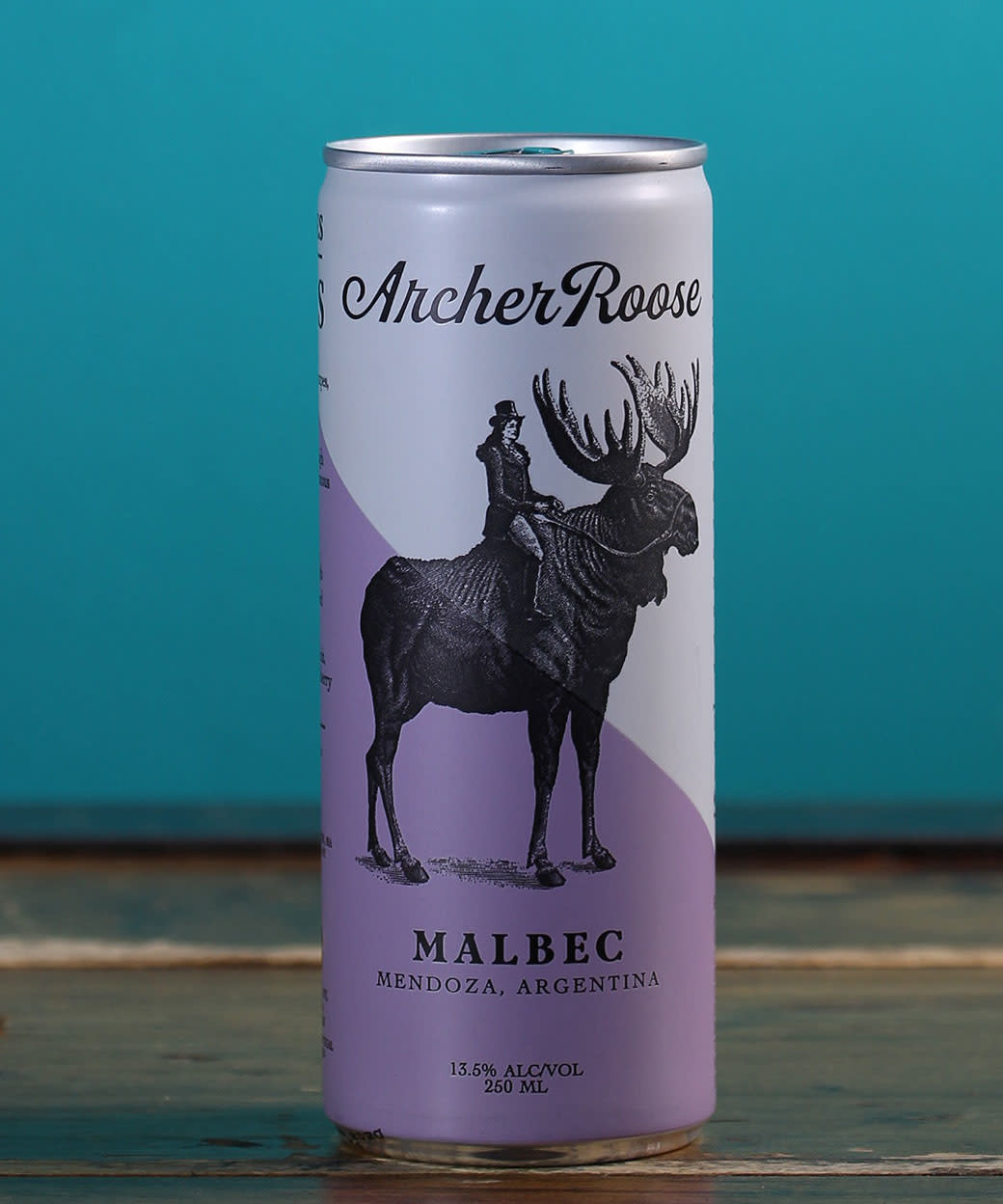 Archer Roose, Malbec (250 ml can) - D.Vino
