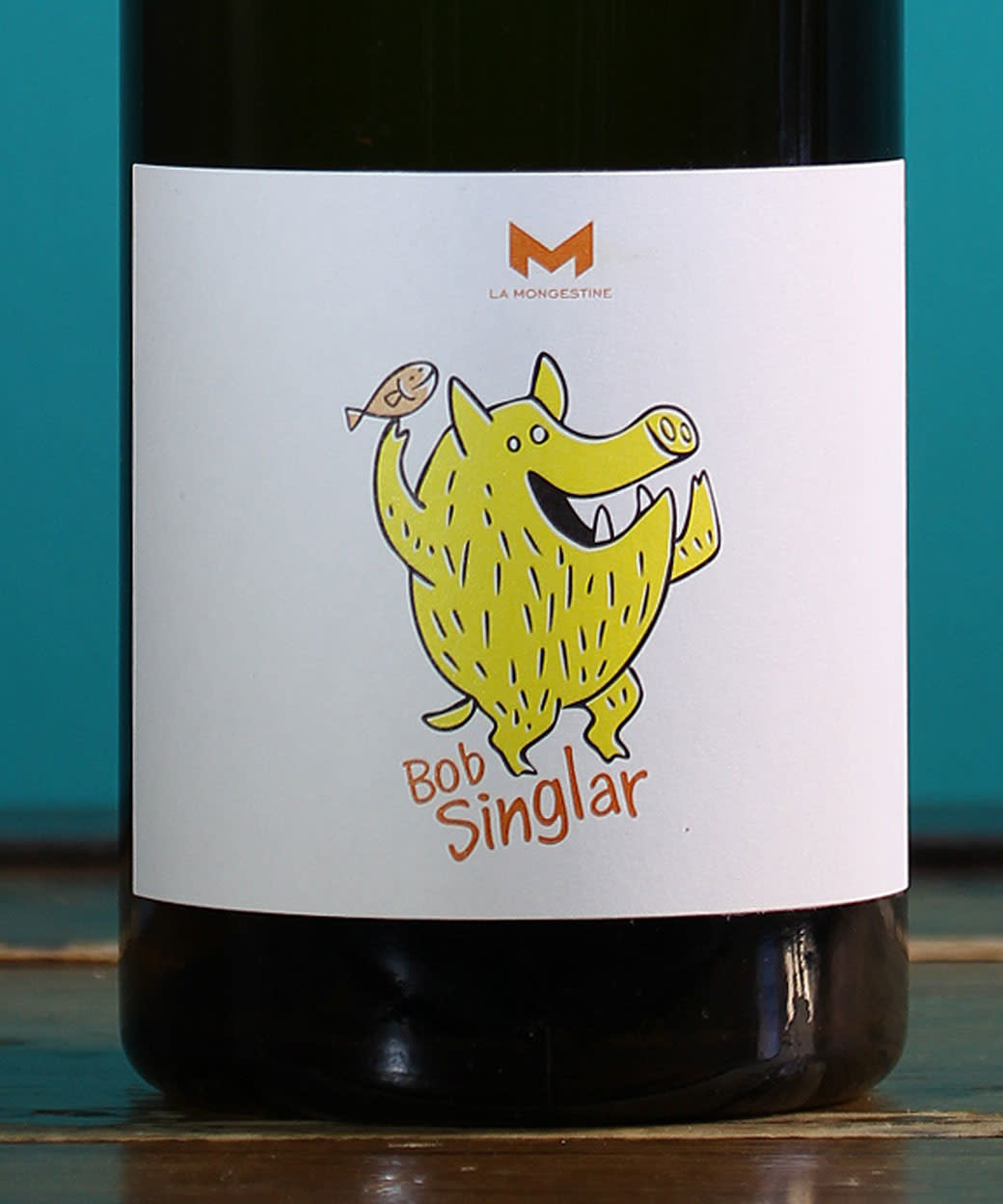 Domaine de la Mongestine, Bob Singlar Blanc 2020 - D.Vino