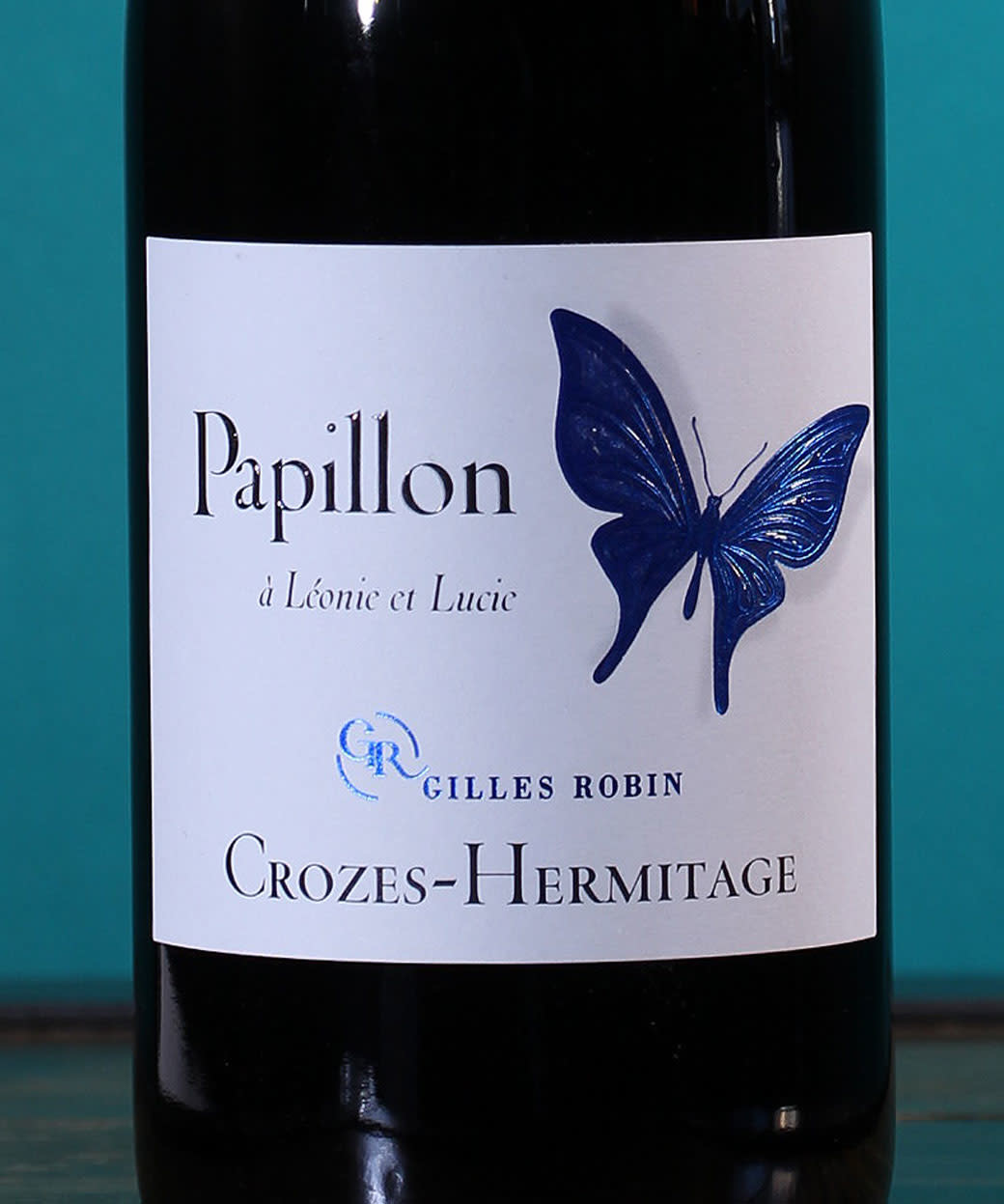 Gilles Robin, Crozes-Hermitage Papillon 2020 - D.Vino