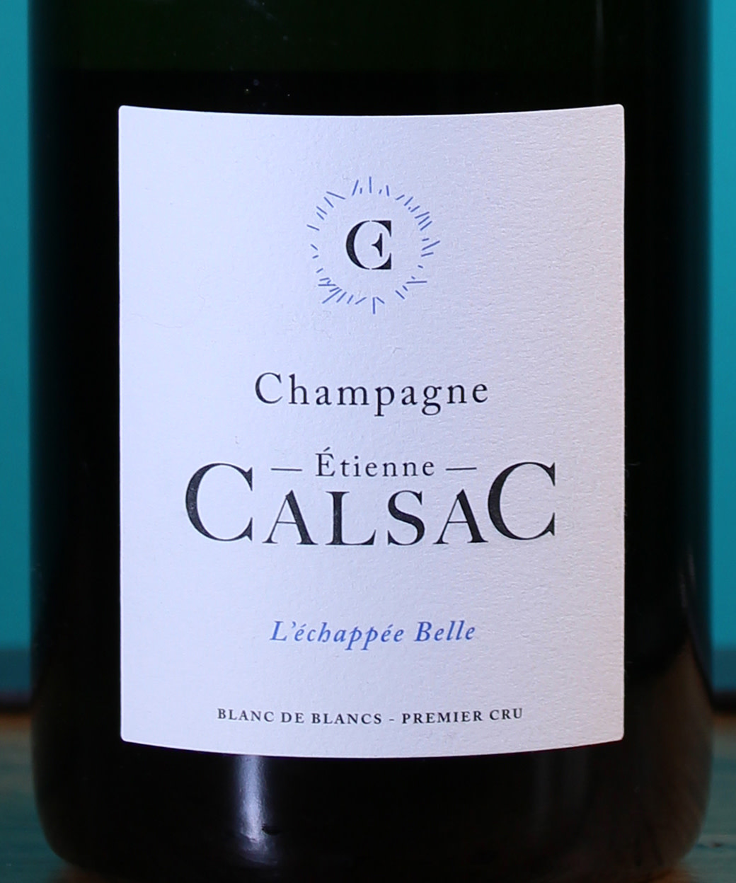 Etienne Calsac Champagne 1er Cru 'L'Echappee Belle' Blanc de Blancs ...