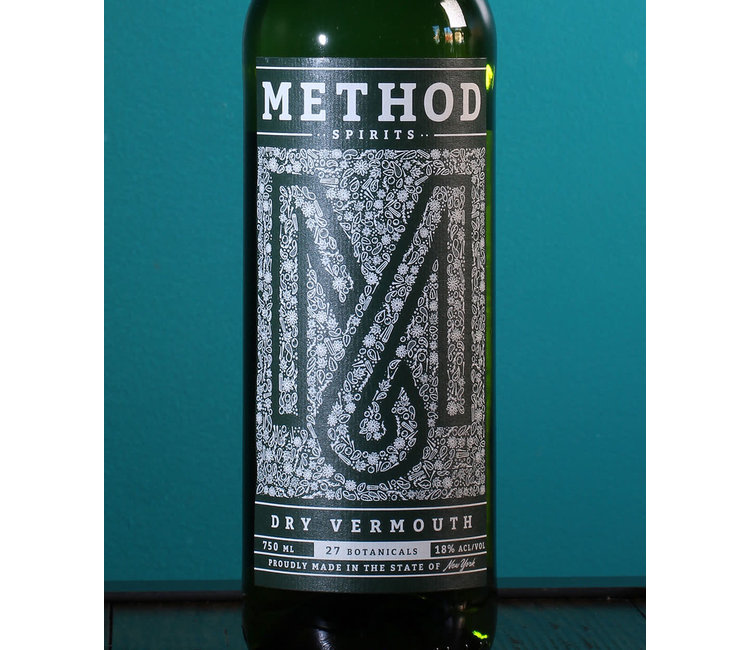 Method Spirit Dry Vermouth - D.Vino