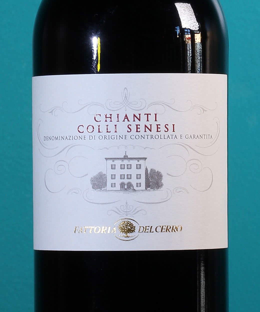 Fattoria del Cerro Chianti Colli Senesi DOCG 2021 - D.Vino