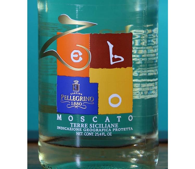Zebo, Zebo Moscato (NV) - D.Vino