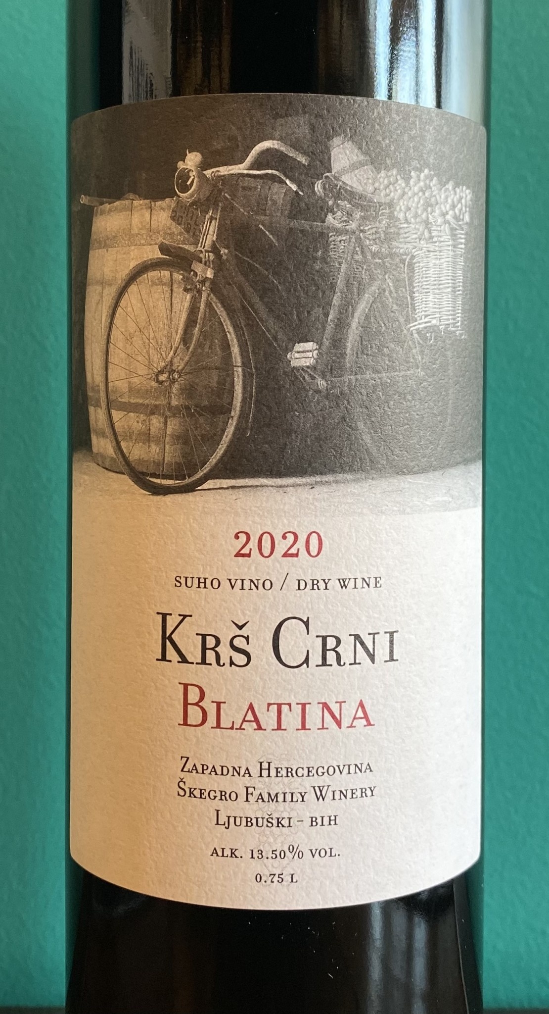 Skegro Blatina - D.Vino