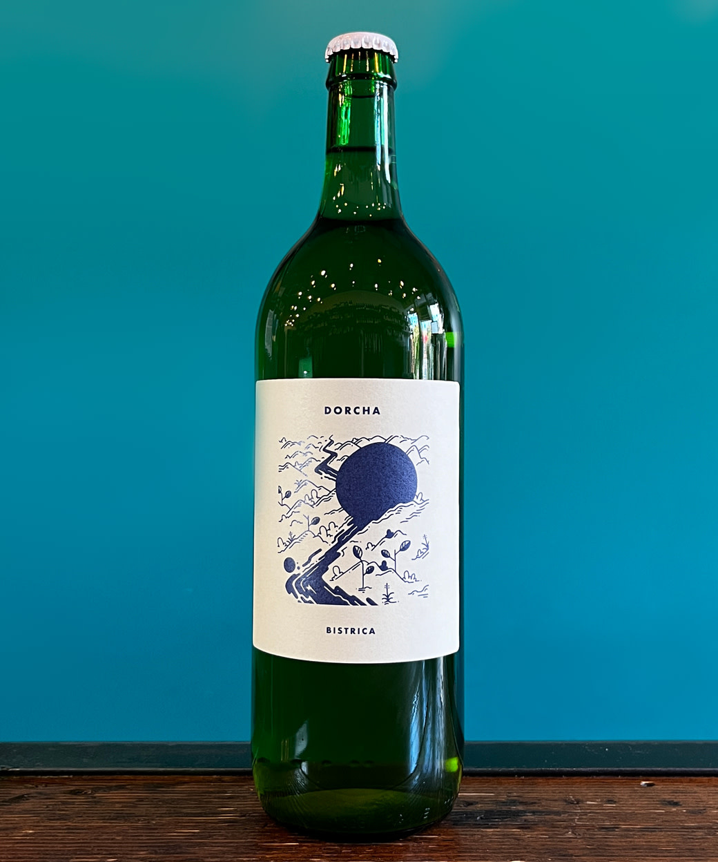 Dorcha Bistrica 2022 (1L) - D.Vino