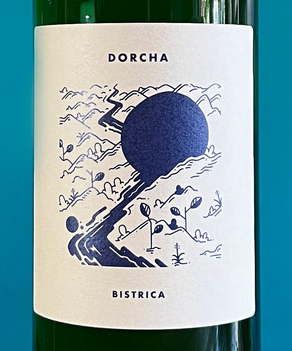 Dorcha Bistrica 2022 (1L) - D.Vino
